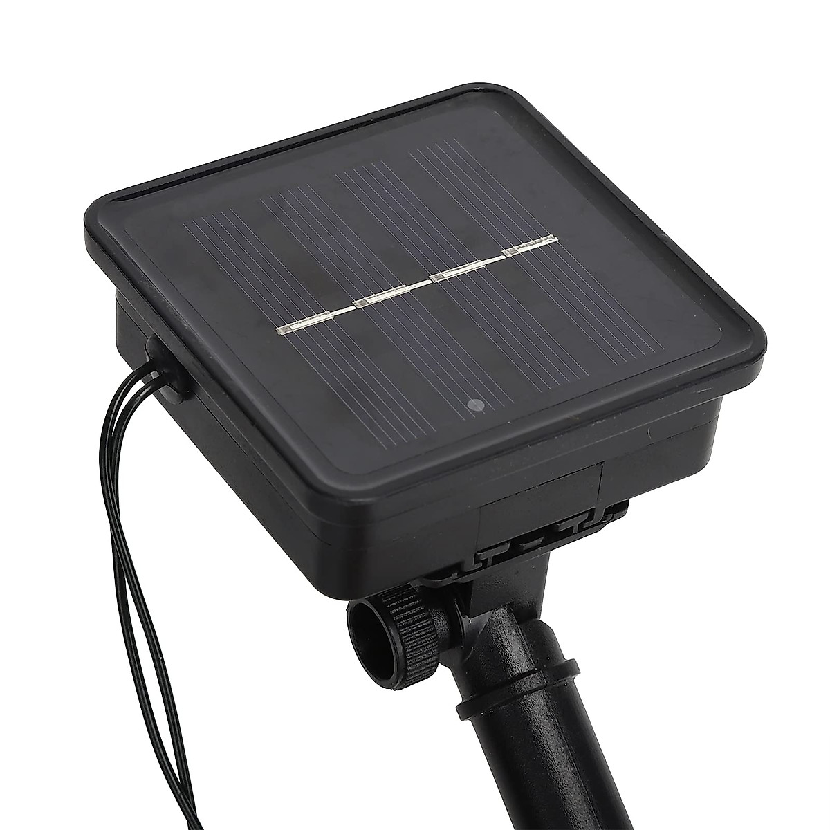 Snufeve String Lamp, Solar Fairy Lights Solar String Lights Tree Light Flowers Lights for Home Courtyard, Garden, Yard, Lawn, Terrace