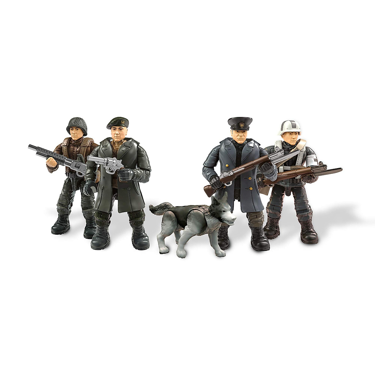 Mega Construx Call of Duty WWII Battle Pack [Amazon Exclusive]