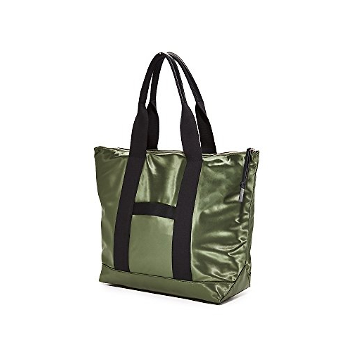 Rebecca Minkoff Women's N/S Nylon Tote, Army Green, One Size