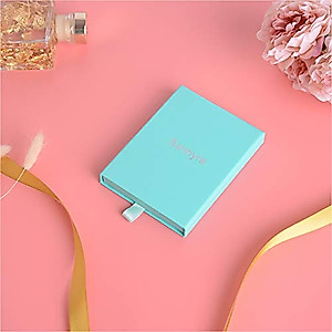 SANNYRA Pinky Promise Bracelets for Couples ，AC Initial Heart Bracelet，Long Distance Matching Bracelets Relationship Jewelry Gift