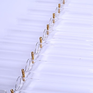 ENERGYSOUND Sound Therapy Quartz Crystal Singing Harp with 8 note & Alumina Alloy Box