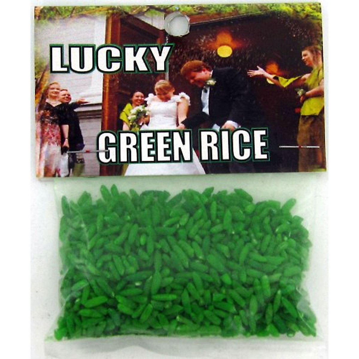 Lucky Green Rice 1 oz.