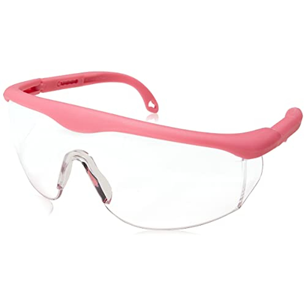 Prestige Medical unisex adult Colored Full Adjustable Eyewear Prescription Eyeglass Frames, Hot Pink, Universal US