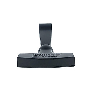 Essential Values Compatible Yeti Cooler Latches x 2 - Aftermarket Yeti Latches Replacement - Works with RTIC Models Too - Rubber Cooler Latch Upgrade