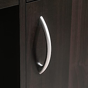 Sauder Beginnings Desk, Cinnamon Cherry finish