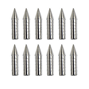 Carbon Express LineJammer Pro Pin Point, 100 Grain Weight, 12-Pack