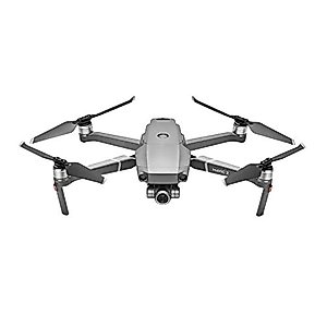 DJI Mavic 2 Zoom Drone Quadcopter with Fly More Kit Care Refresh Combo Bundle