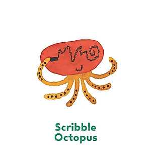 Chronicle Books Taro Gomi's Funny Fish Go Fish Card Game for Kids