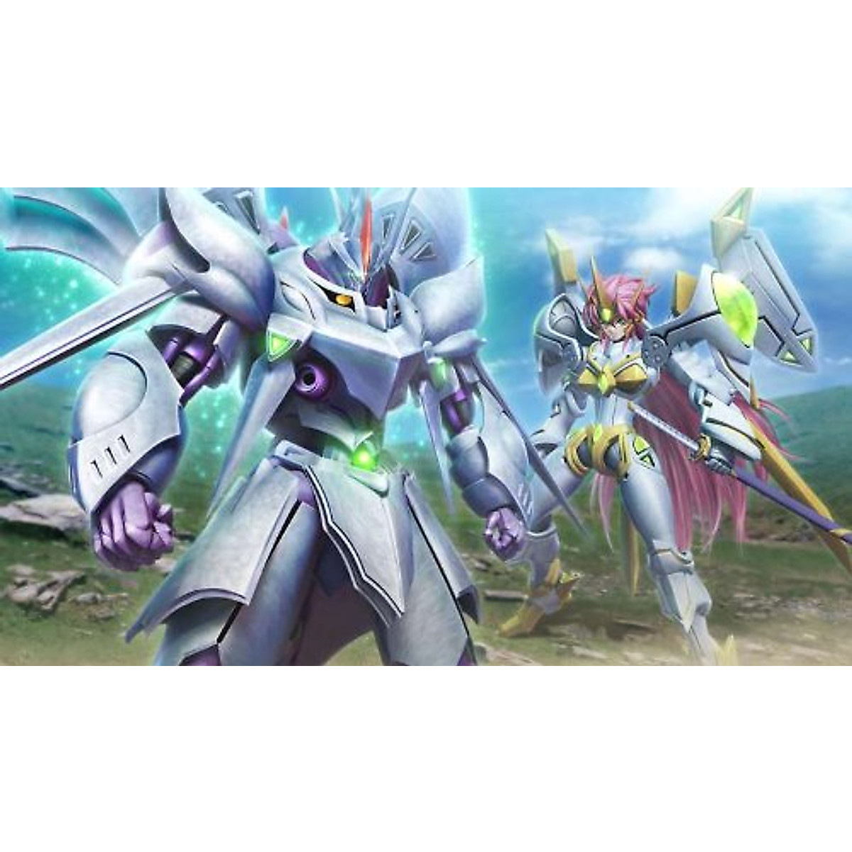 Super Robot Taisen Og Saga Masou Kishin III Pride of Justice