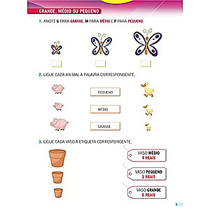 Cartilha Caminho Do Saber - Aprendendo Conceitos Basicos Da Matematica
