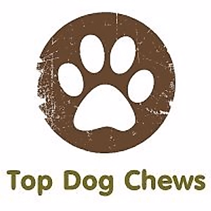 Top Dog Chews - Cow Tails (25 Pack), High-Protein Dog Treats, 100% Naturally Sourced Dog Chew from Free Range Grass-Fed Cattle, Beef Bull Puppy Treats