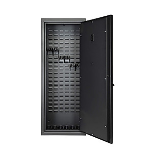 SecureIt Gun Storage Cradle: Gun Safe Display Organizer, Easy to Use Modular System with Barrel Up Security and Quick Protection