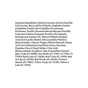 Lip Smacker Marvel, keychain, lip balm for kids - Spiderman & Captain America