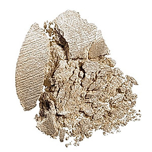 e.l.f, Baked Highlighter, Sheer, Shimmering, Hydrating, Blendable, Glides On, Creates a Radiant Glow, Nourishes, Moonlight Pearls, Infused with Vitamin E, Jojoba and Grape Oils, 0.16 Oz