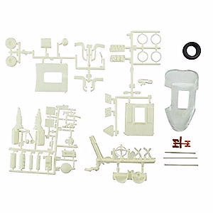 AMT/Premium Hobbies 1963 Corvette Sting Ray 1:25 Plastic Model Car Kit CP7728