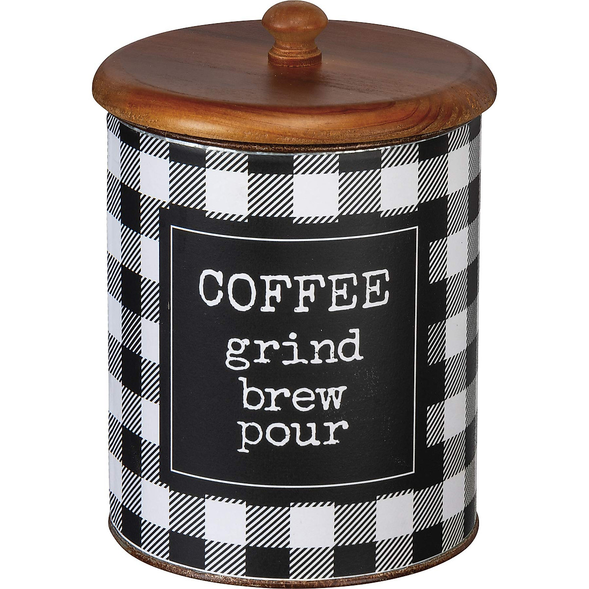 Canister Set - Flour Sugar Coffee