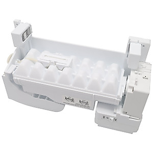 Supplying Demand AEQ73110217 EBS61443392 Refrigerator Ice Maker Assembly Replacement Kit