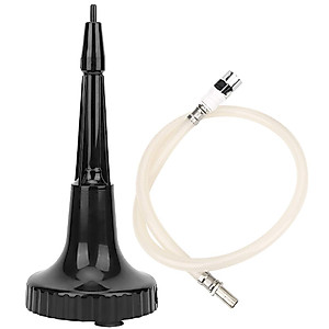 Portable Glass Blender Rinser Red Wine Cup Juicer Container Washer for Bar Coffee Restaurant Kitchen