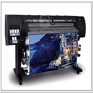 GVTTX 5 Piece Wall Painting destiny planet Cityscape HD Fantasy Art Canvas Paintings for Bedroom Wall Decor -30x40 30x60 30x80cm No Frame