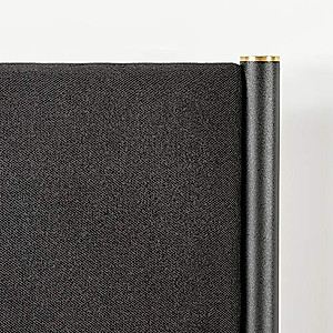 ZINUS Clarrisa Metal Platform Bed Frame / Mattress Foundation / Slat Support / No Box Spring Needed / Easy Assembly, Full