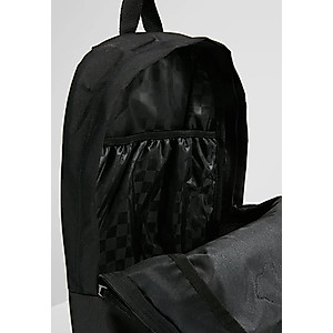 Vans | Realm Backpack (True Black, One Size)