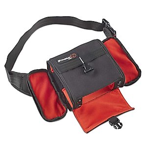 K-Tek KSF6 Stingray Bag for Zoom F6 Mixer/Recorder (Now with Clear Shield)