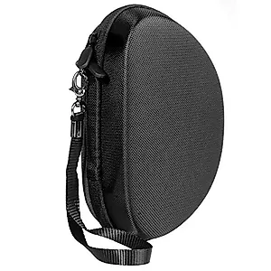 CaseSack Headphone Case for Beats Solo3 Wireless On-Ear Headphones,Beats Solo Pro, Solo2 On-Ear Headphones