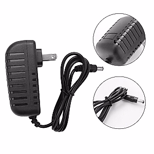 AC/DC Adapter for Coleman Model 5312 Series 5312-750 5312-1101 12V Retro Lantern
