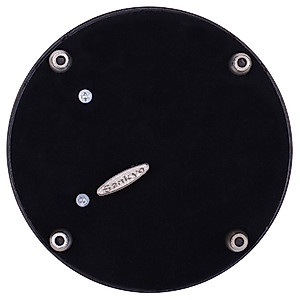 Cottage Garden Be Strong and Courageous Brushed Pewter Jewelry Music Box Plays Amazing Grace