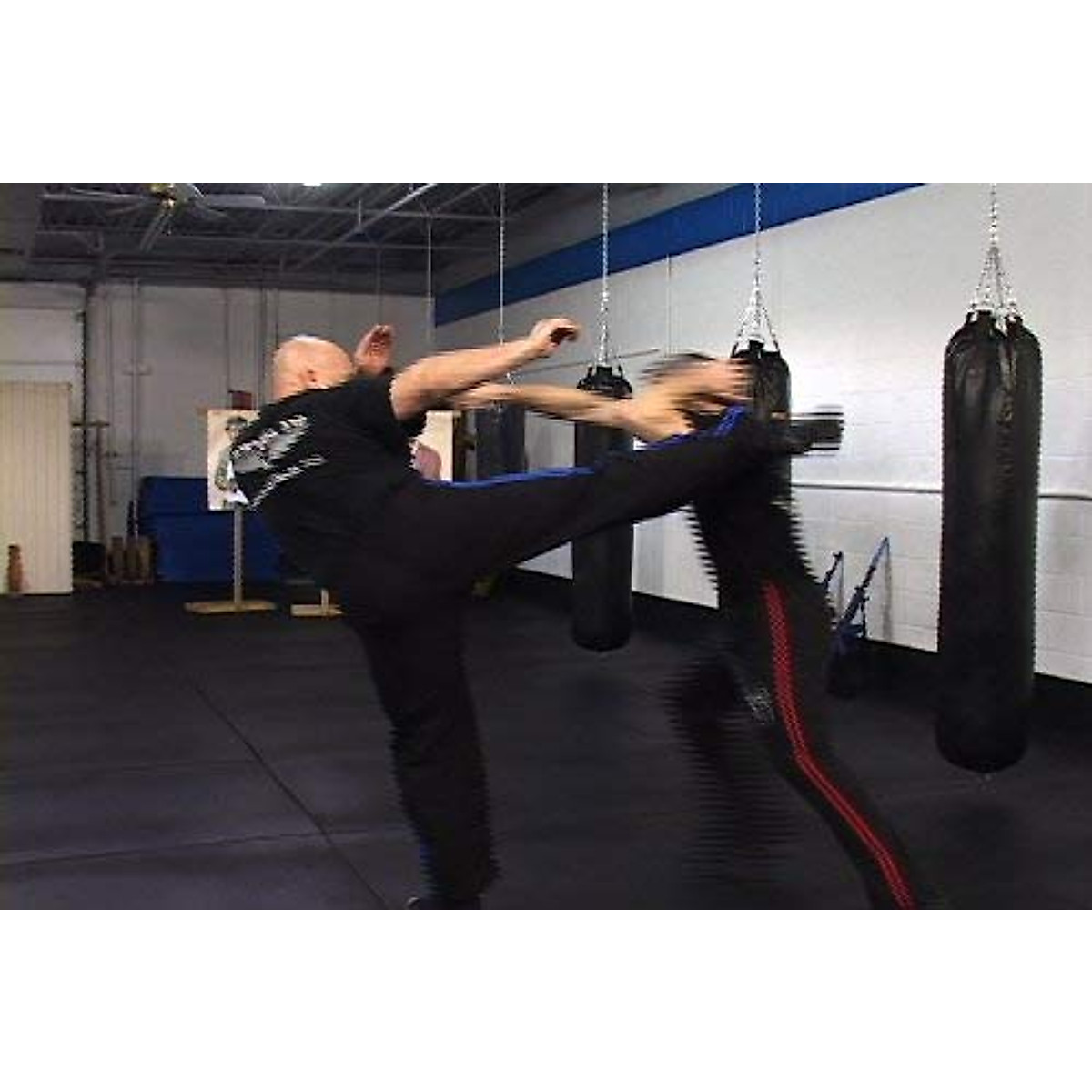 Mastering Krav Maga Self Defense (Vol. I) 6 DVD Set (380 minutes - Beginner to Advanced) by David Kahn