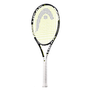 HEAD Graphene XT Speed S Tennis Racquet - Pre-Strung 27 Inch Intermediate Adult Racket - 4 3/8 Grip
