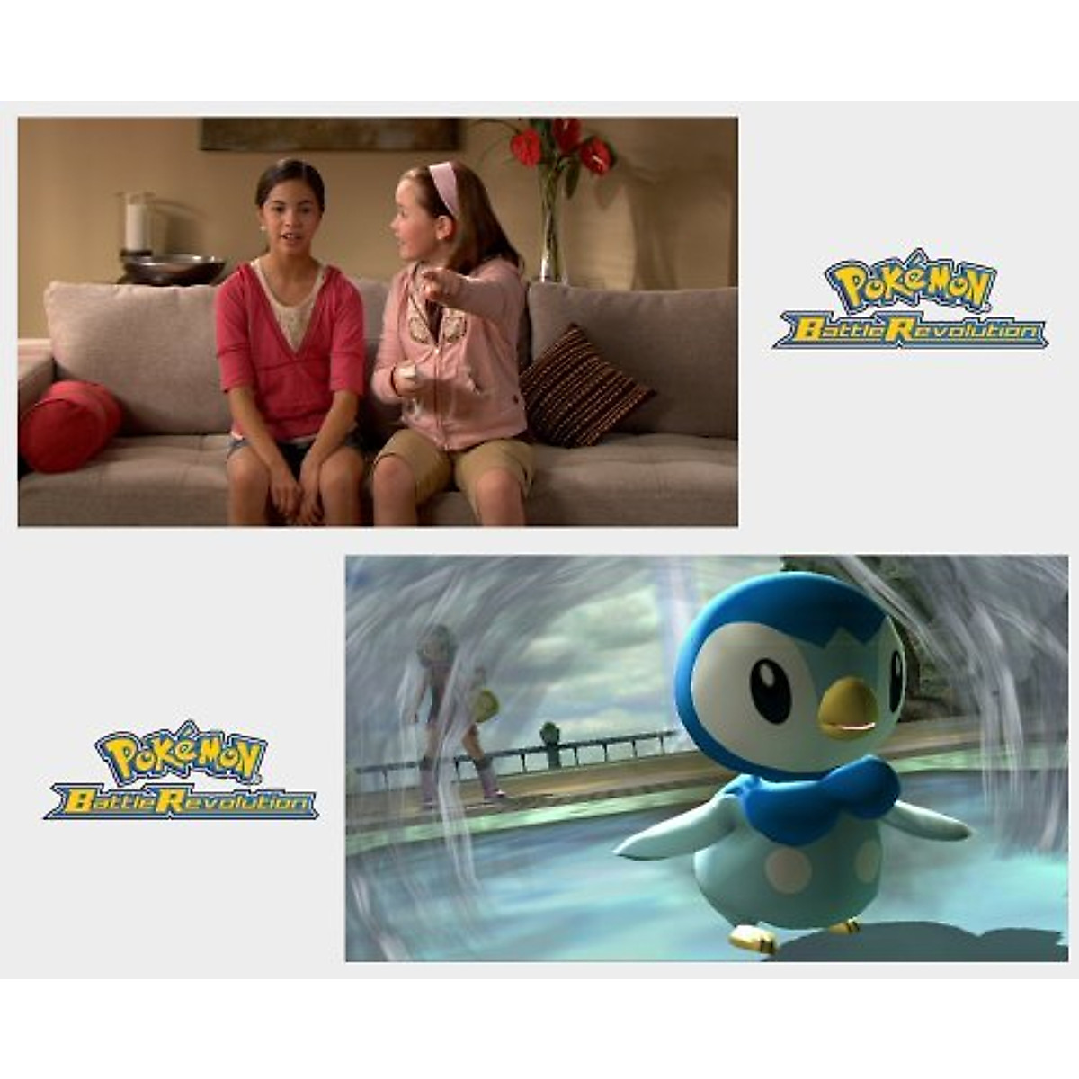 Pokemon Battle Revolution (Renewed)