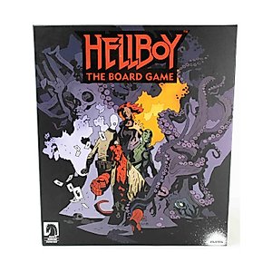 Hellboy: The Board Game Collector's Ed