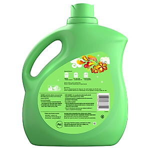 Gain Liquid Fabric Softener, Island Fresh, 150 Loads 129 fl oz