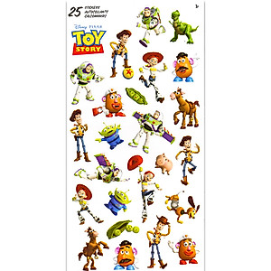 Disney Pixar Magic Ink Coloring Book Super Set - 3 Imagine Ink Books Featuring Toy Story, Lion Guard, Disney Cars with Invisible Ink Pens and Stickers