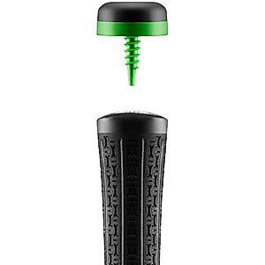 Arccos Smart Sensors (3rd Gen) Bundle - Set of 14 Golf Shot Tracker System, A.I. GPS Rangefinder, On-Course Swing Analyzer - Includes PlayBetter Portable Charger