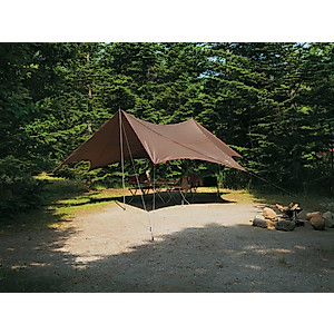 HD Tarp Shield Hexa Evo Pro.