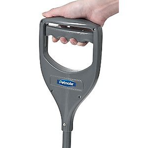 Petmate 71081 Clean Response Claw Scoop, Large