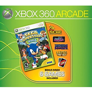 Xbox 360 Arcade Console with Bonus Game