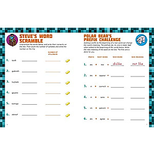 Spelling for Minecrafters: Grade 4