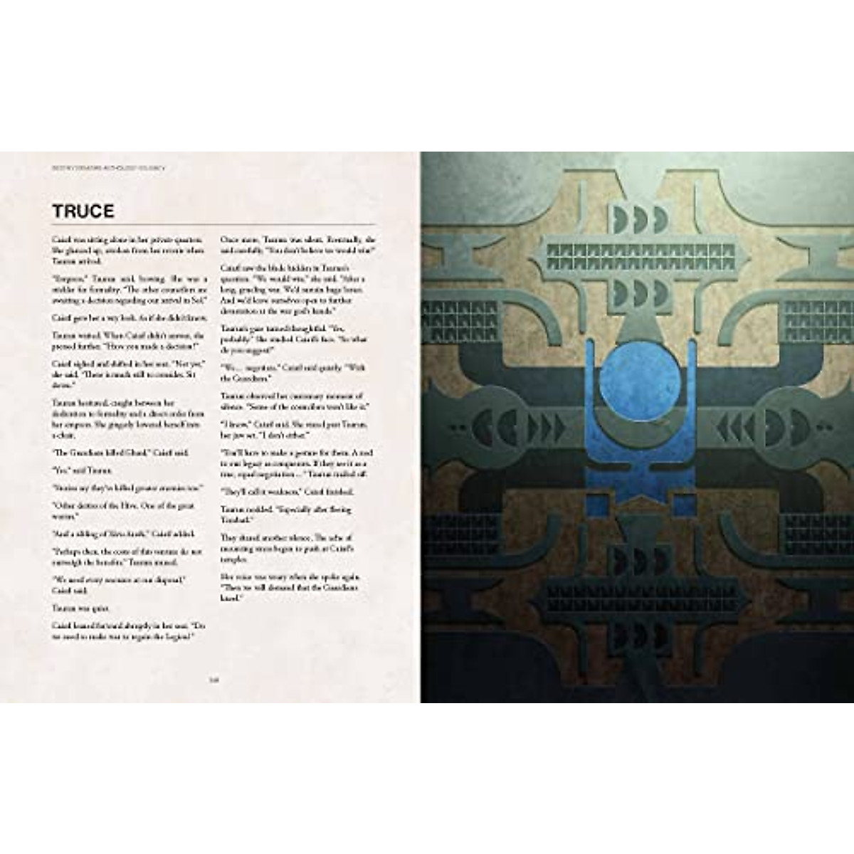 Destiny Grimoire Anthology, Volume V: Legions Adrift