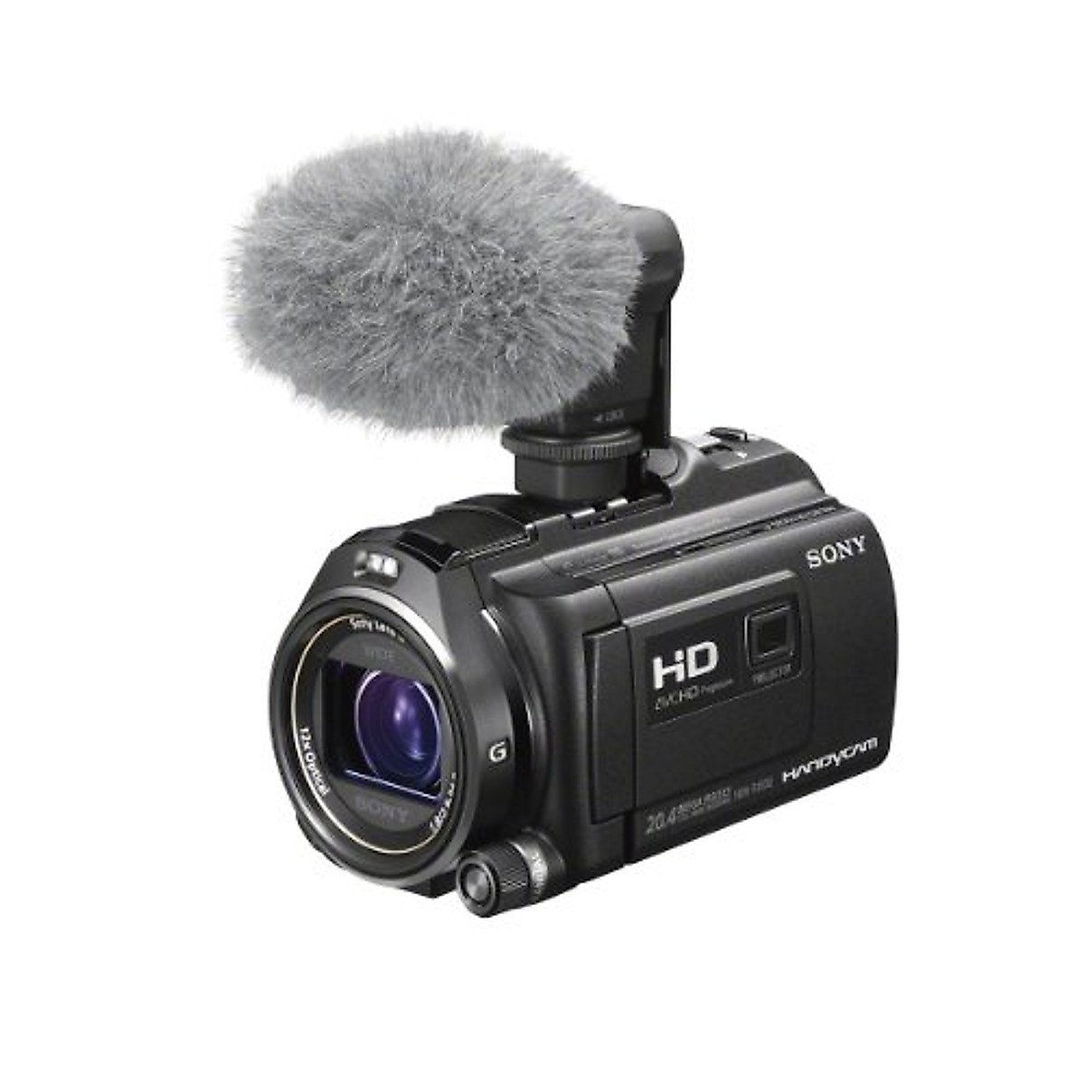 Sony ECMXYST1M Stereo Microphone (Black)