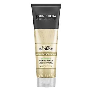 John Frieda Sheer Blonde Brightening Conditioner for Darker Blondes 8.45 oz
