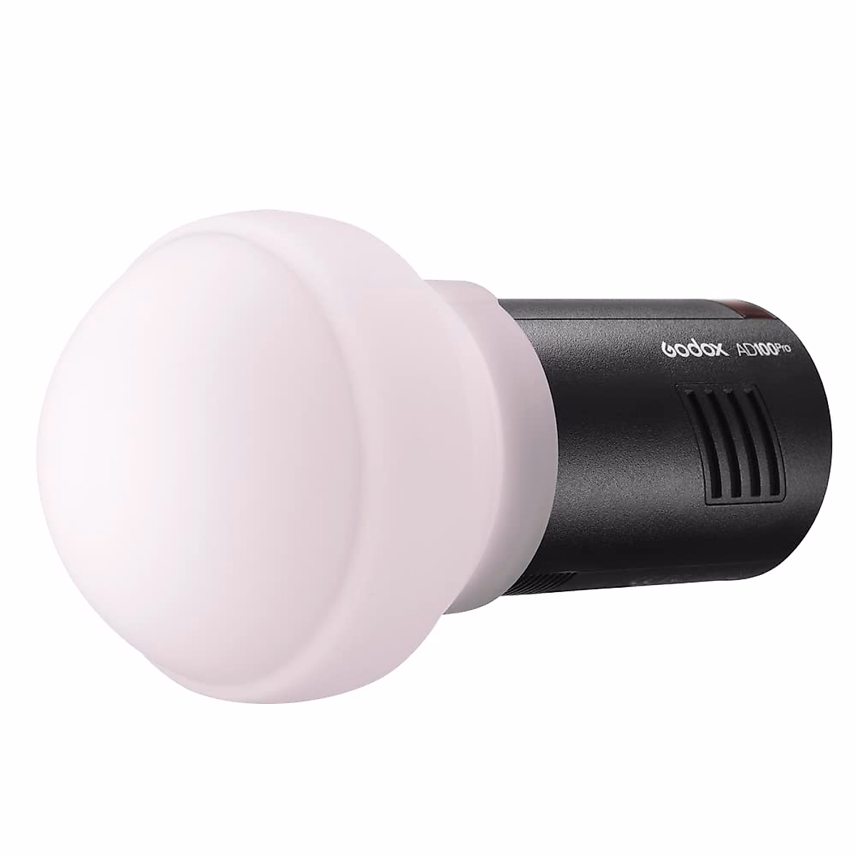 Godox AK-R22 Collapsible Diffusion Dome, Diffuser for Godox V1/ V1pro Round Head Flash, Godox AD100Pro, Godox H200R