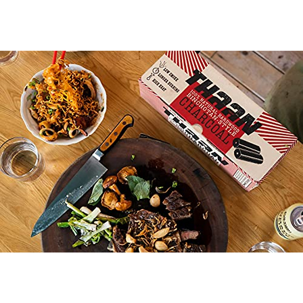 Thaan Thai Style Charcoal (5)