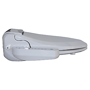 SPT SB-2036L: Magic Clean® Bidet with Dryer (Elongated)