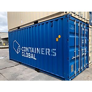 Shipping Container 20 FT New - for Transport, Storage or Construction