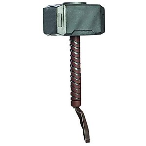 Avengers Assemble Thor Molded Hammer