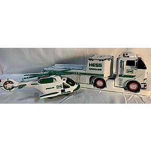 Hess Truck and Helicopter - 2006