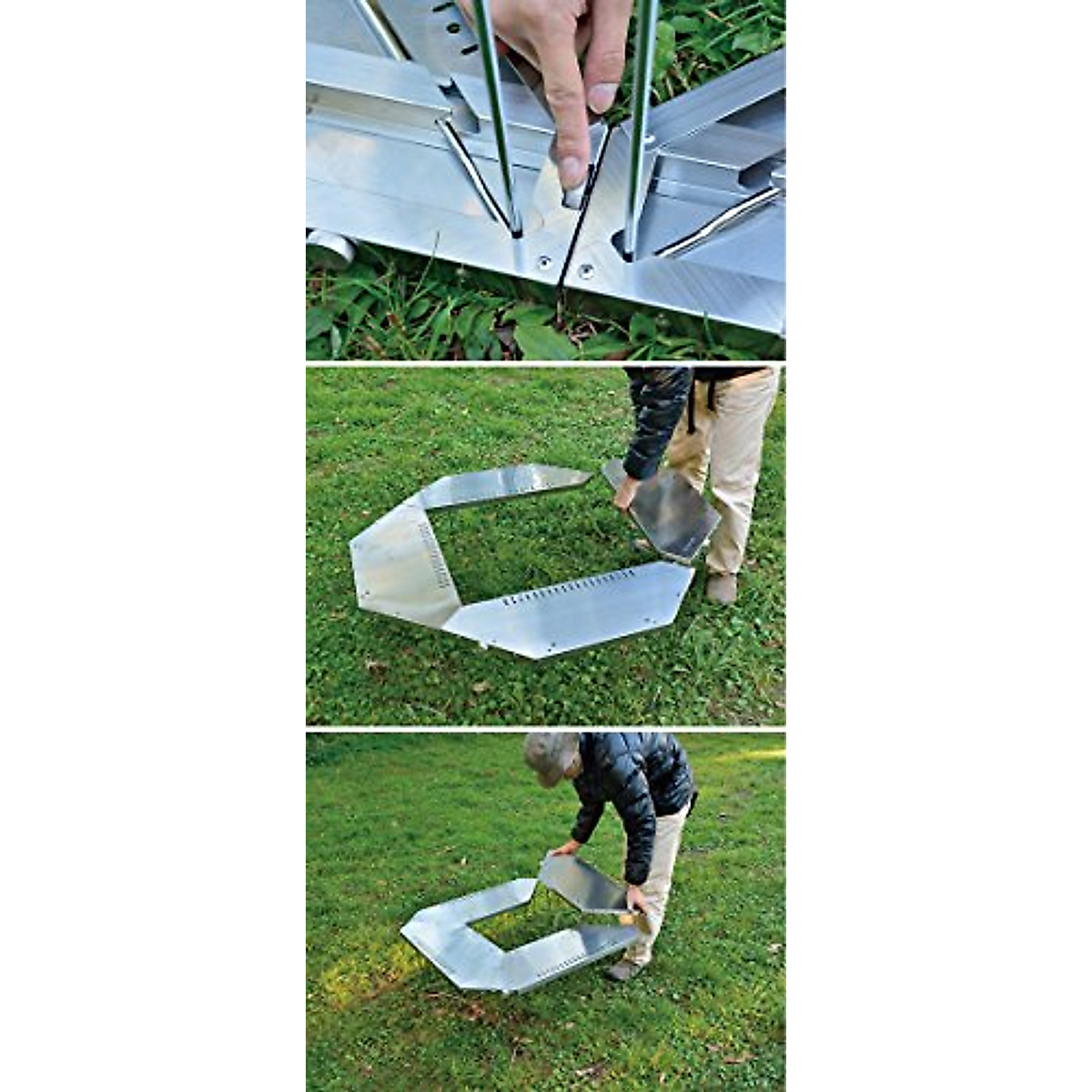 Snow Peak Jikaro Takibi Table